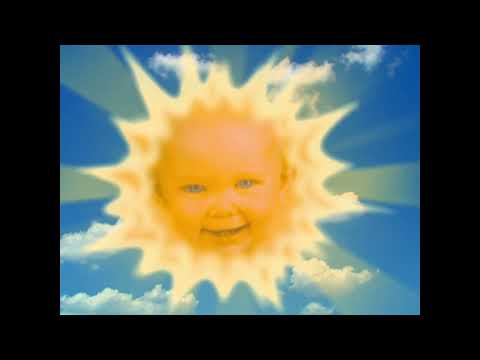 Teletubbies Happy Christmas! UK DVD Menu Walkthrough 2007