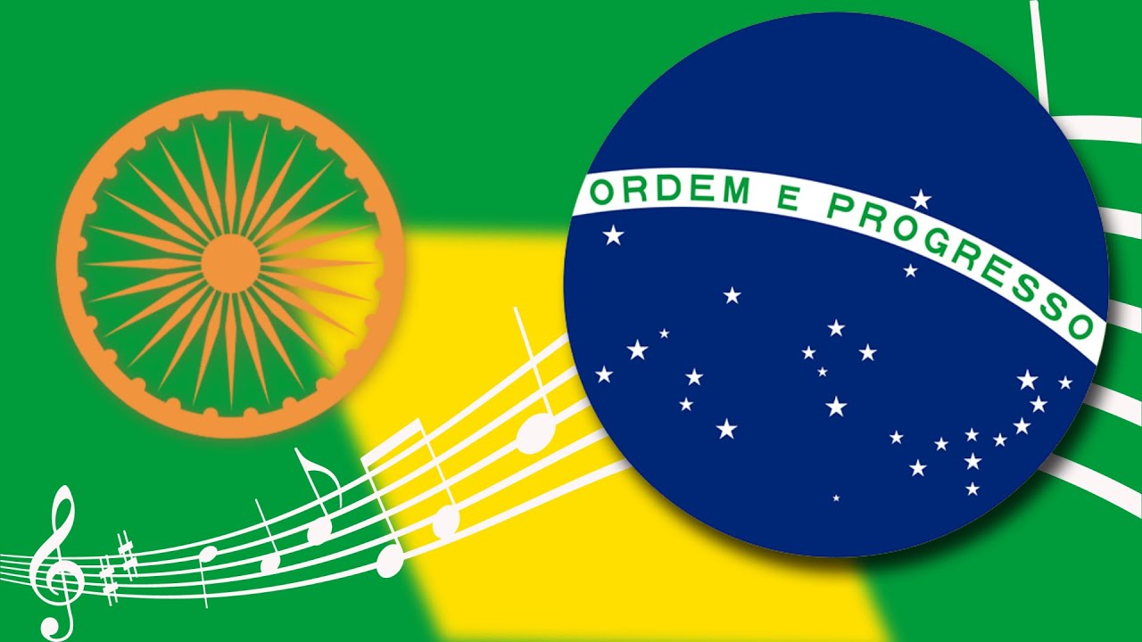 Flags Dancing / Festival of Flags - YouTube