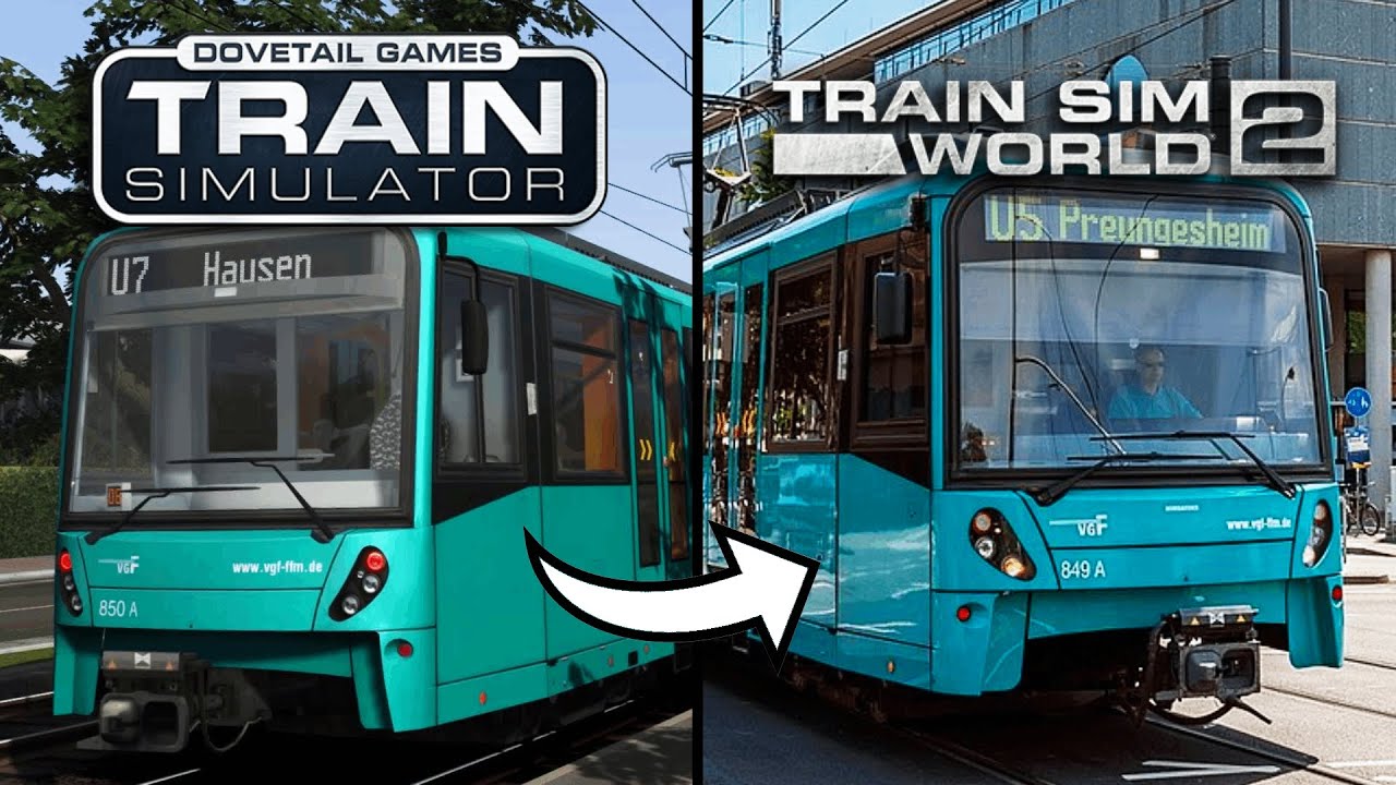 10 Train Simulator Routes I Want To See in Train Sim World 2 - YouTube