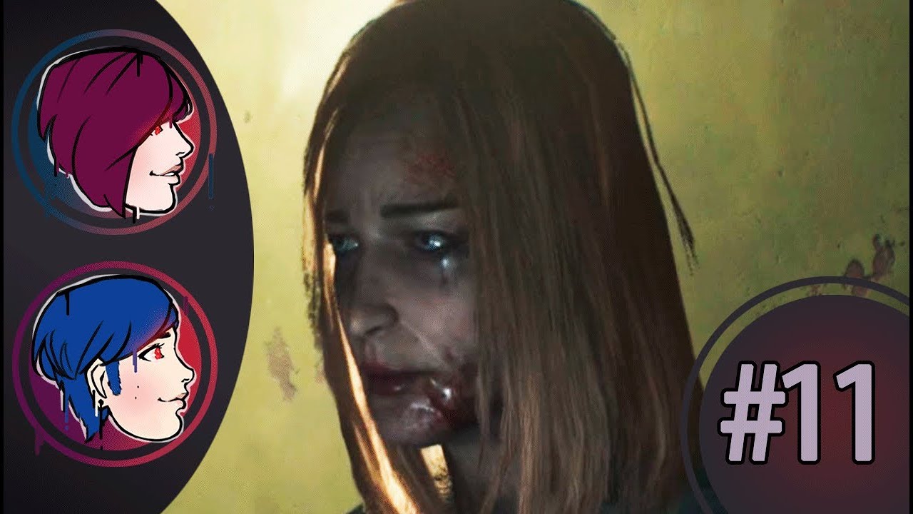 The Evil Within 2 - Episode 11 "Save the lady!" PS4 Full Walkthrough ...