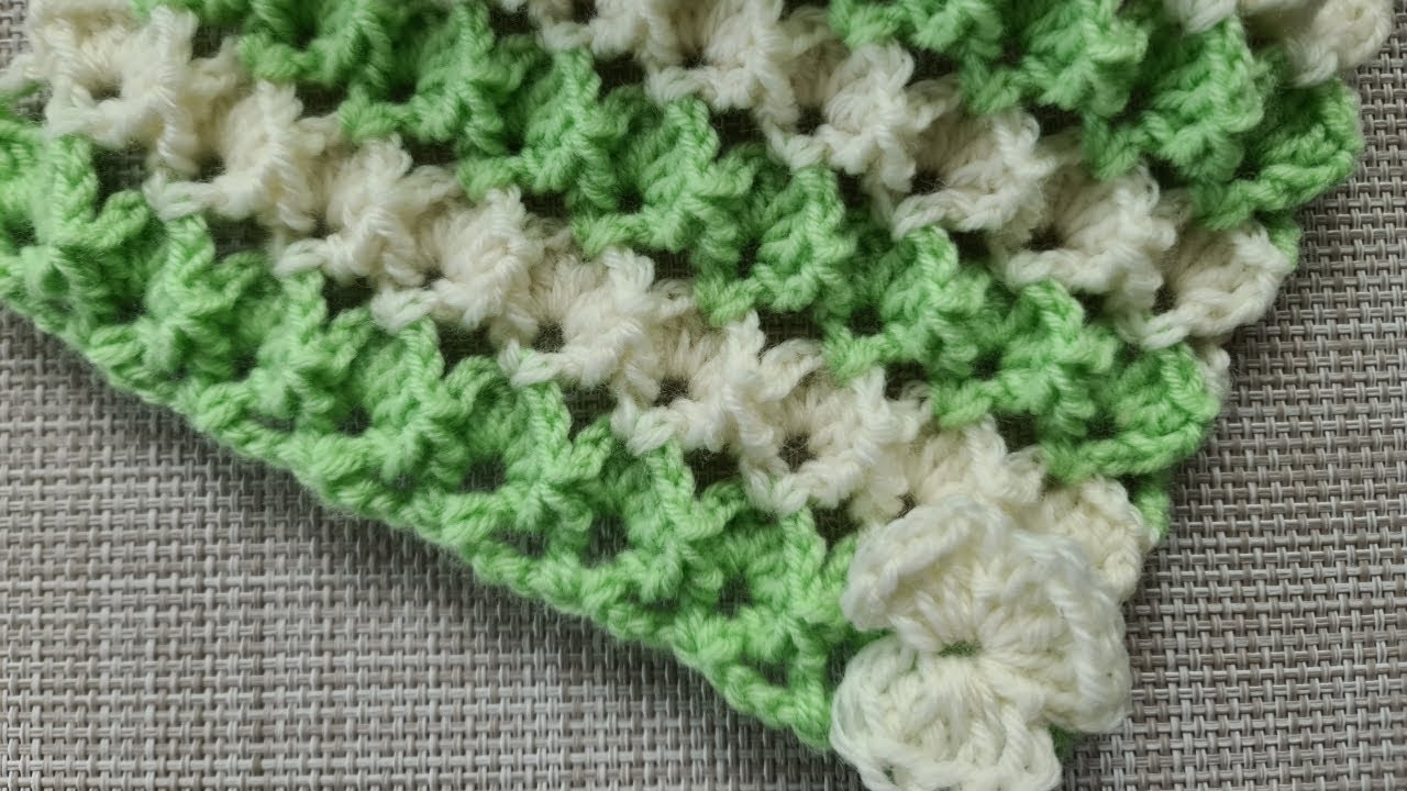 Super easy crochet pattern - YouTube