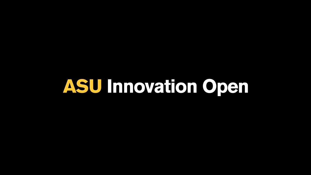 ASU Innovation Open 2024 - YouTube