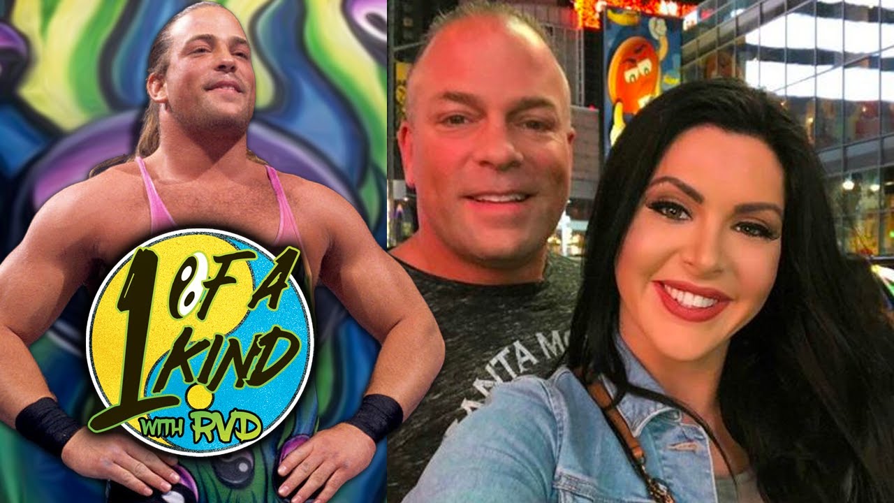 Rob Van Dam Talks About His First Date With Katie Forbes - YouTube