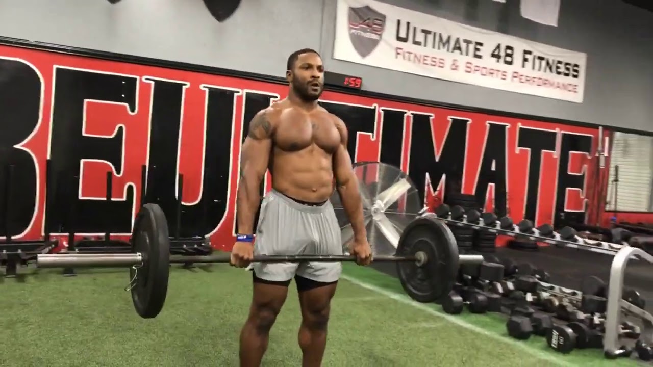 Power Shrugs - Online Training - YouTube