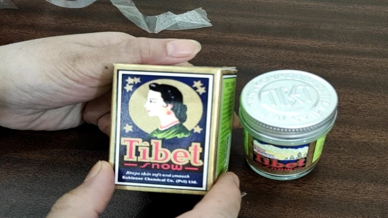 Advantages of Tibet snow cream |تبت کریم کے حیران کن فائدے۔استعمال ...