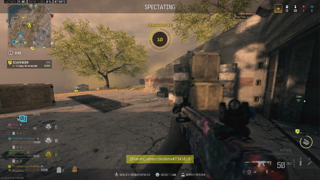 Call of Duty WZ - YouTube