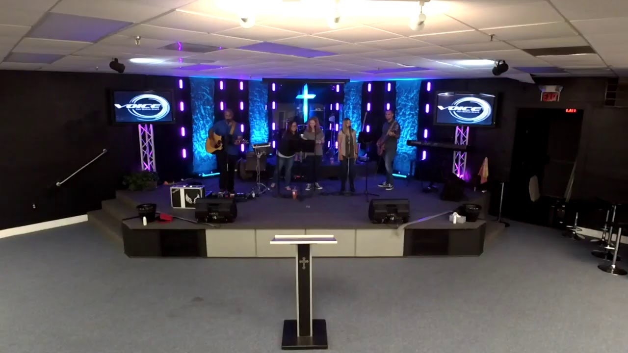 Voice Church FWB Live Stream - YouTube