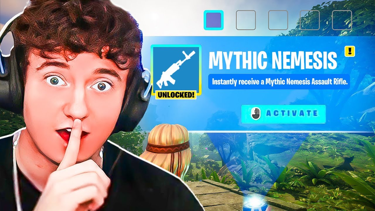 🔴 LIVE! AUGMENTS IN CHAPTER 5 Fortnite - YouTube