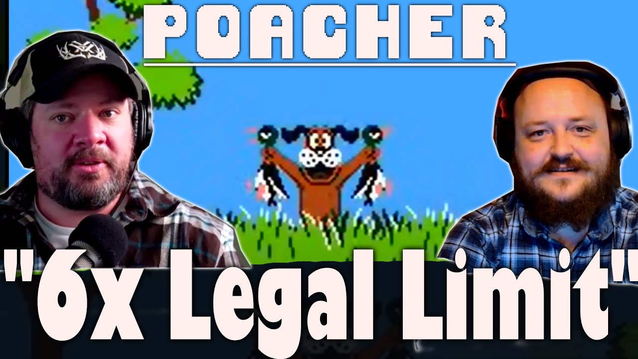 Duck Poacher on the Run in Idaho: Over 40 Ducks Found - YouTube