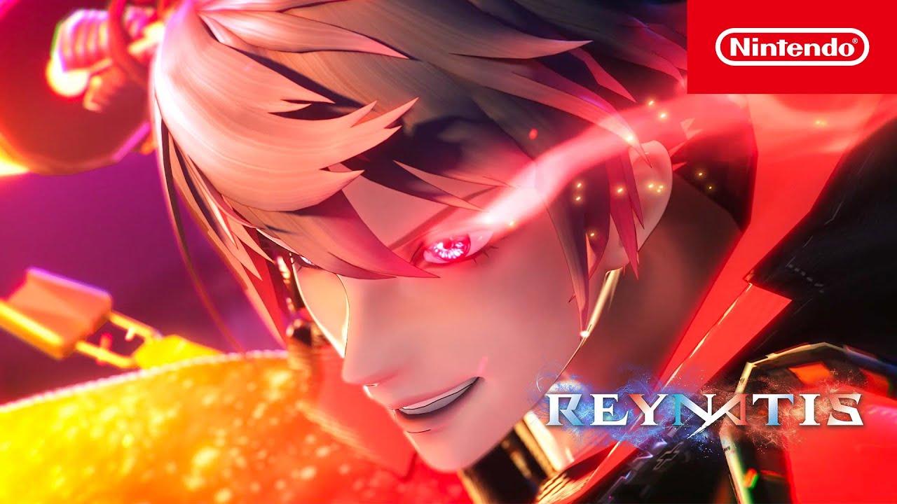 REYNATIS – Jetzt erhältlich! (Nintendo Switch) - YouTube