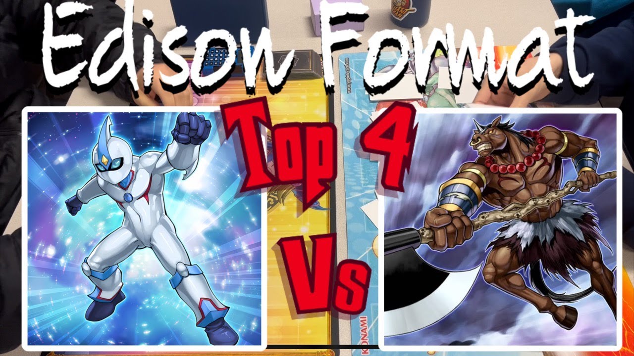 Edison Format Top 4: Diva Hero Beat Vs Instant Fusion Zombies! - YouTube