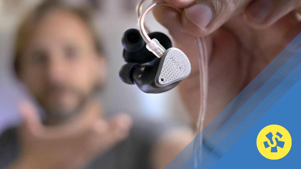 Moondrop Variations REVIEW! Enough to be THE BEST? - YouTube