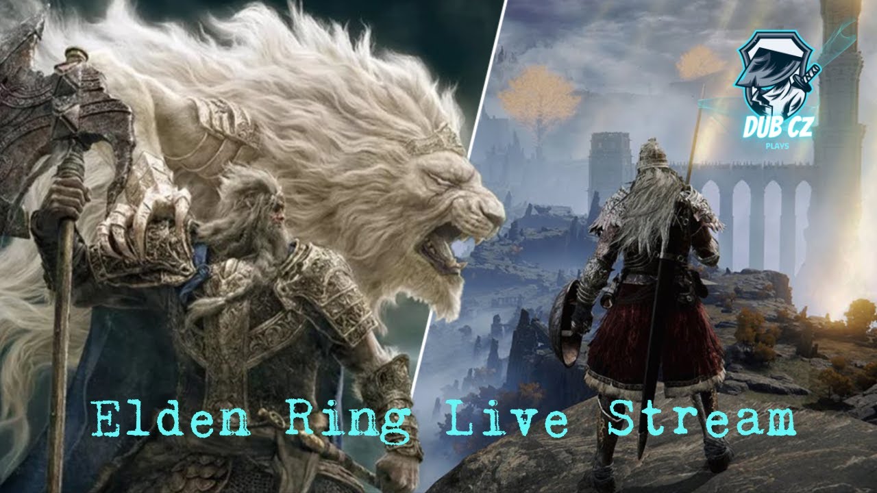 Elden Ring Stream 16 - YouTube