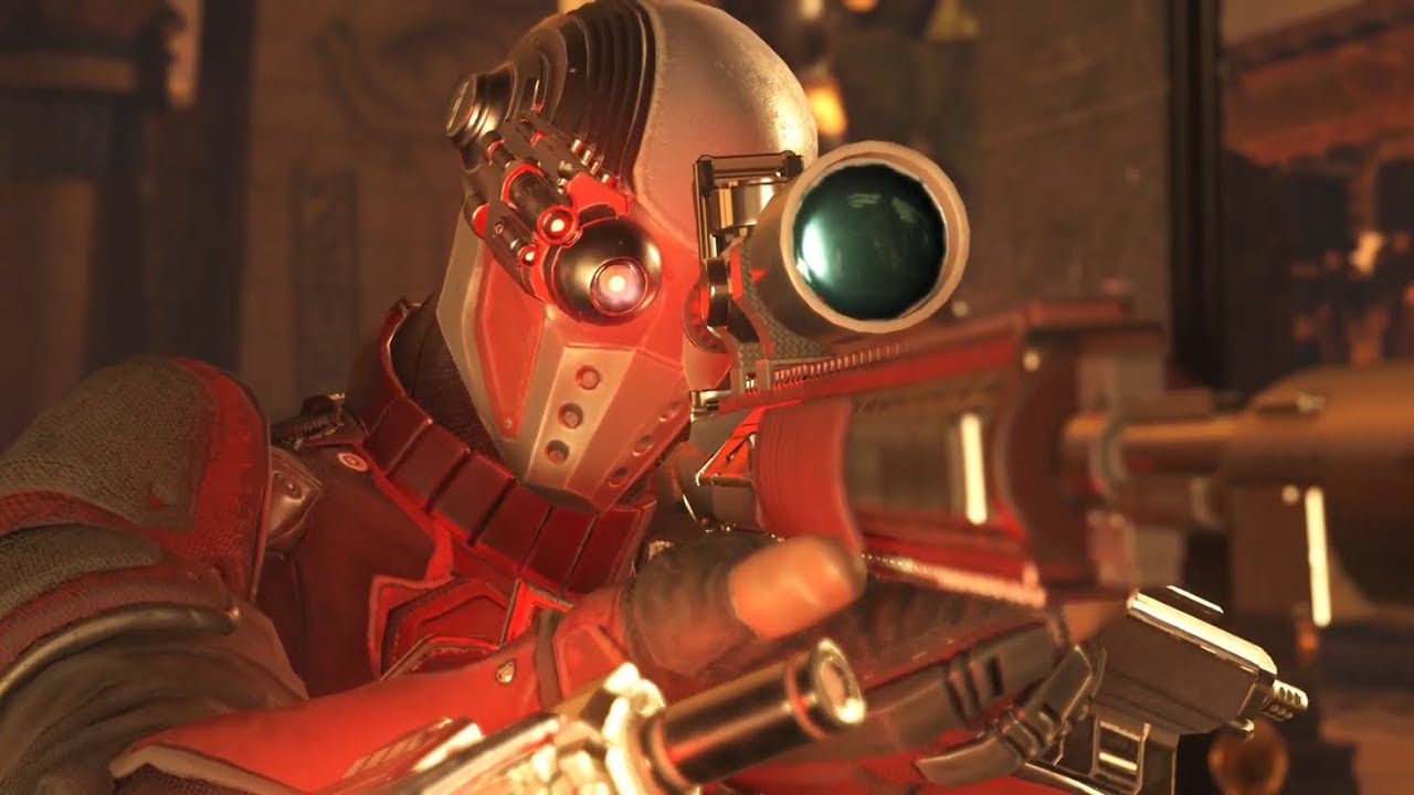 Injustice 2 DCEU Deadshot vs Endless Battle - YouTube