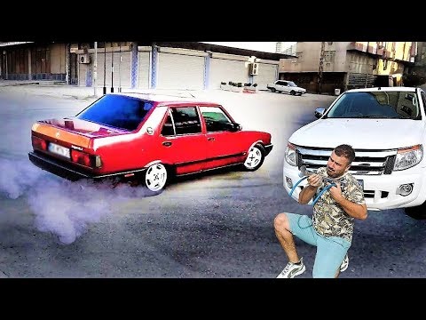 YANLAYAN TOFAŞÇININ CEZASINI KESTİK !!