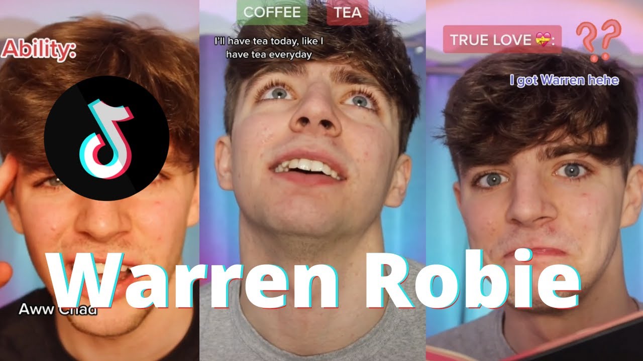 Warren Robie Best Story TikTok Compilation Part 2 - YouTube