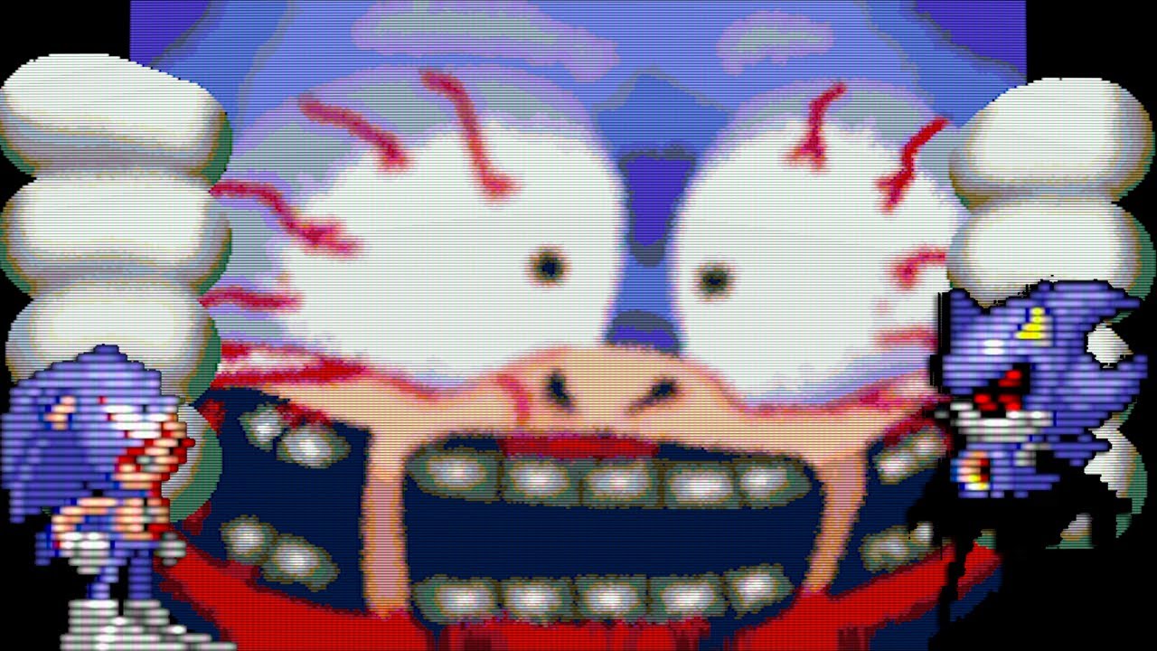 Sonic the Hedgehog Project Immortality Ver 0.1.2 Update - YouTube