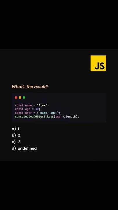 what's the result 💬🤔 #coding #programming #python #javascript # ...