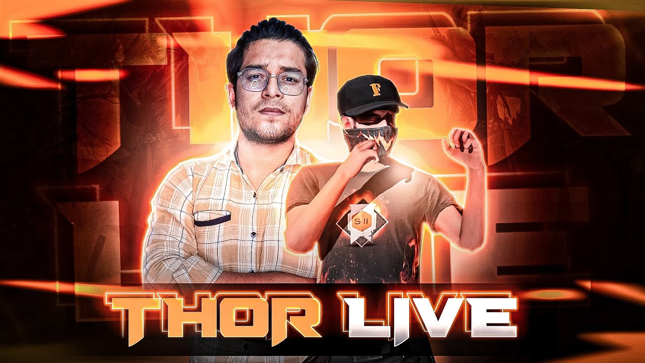 CHALO SAB ZOMBIES BAN JAO #carryminati #carryislive #thorlive #trending ...
