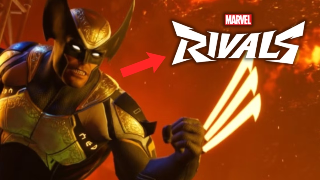 Wolverine Character Kit for Marvel Rivals | Unofficial Design - YouTube