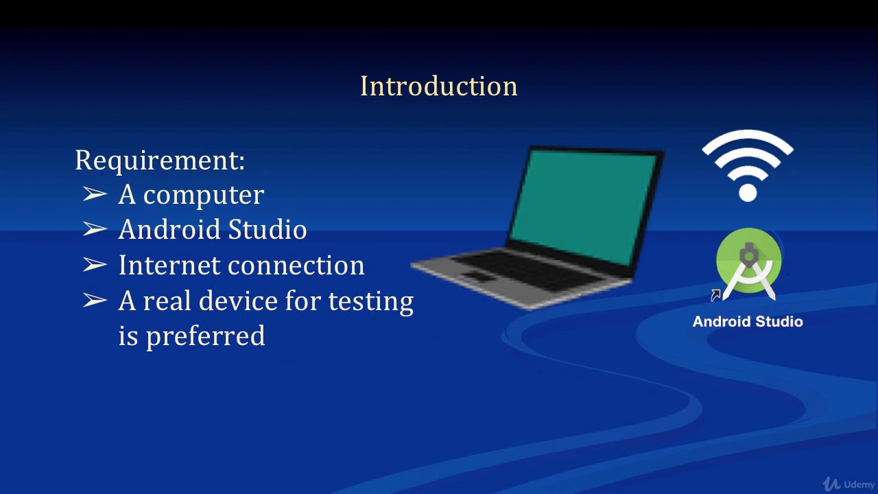 Develop ArcGIS Android Mobile GIS and GPS Apps : Course Introduction ...