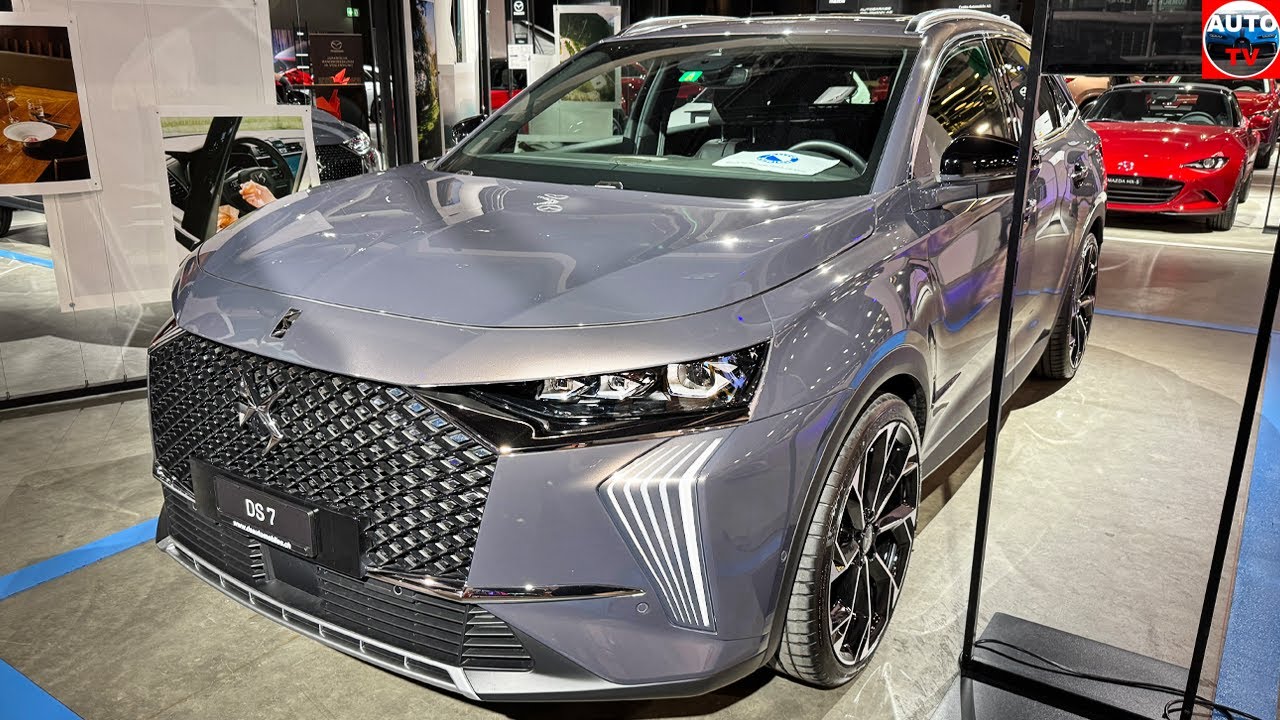 2025 DS 7 Review: The Most LUXURIOUS French SUV You've Never Heard Of ...