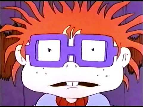 Rugrats All Growed Up VHS Promo (2001)