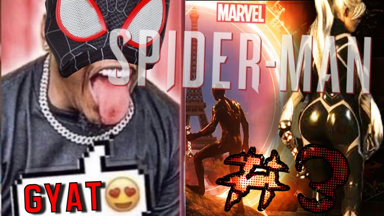 *YOU GYAT TO SEE THIS* [MARVELS SPIDER-MAN 2] Part 3 #marvelsspiderman2 ...