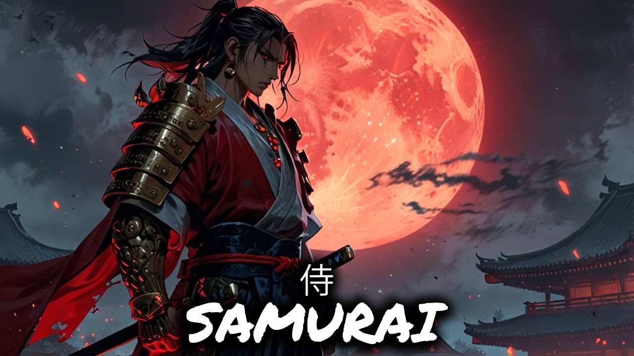 SAMURAI 【侍】☯ Japanese Trap & Bass Type Beat ☯ Best Asian Hip-Hop Music ...