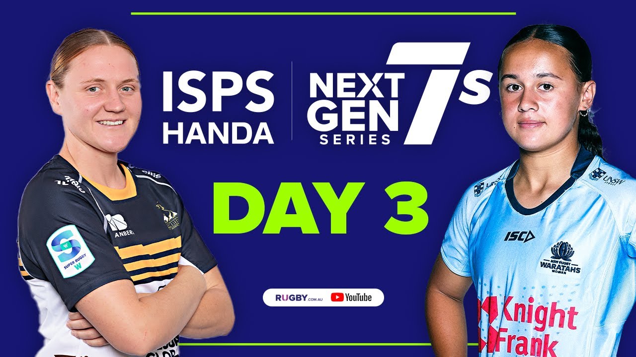 OUTRAGEOUS SKILLS ⚡️| 2025 ISPS Handa NextGen 7s Series - Day 3 - YouTube