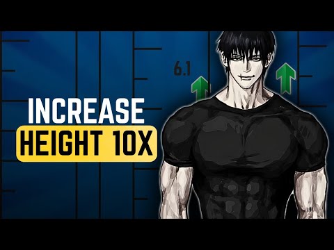 "ALL Things About Height – The Truth About Growing Taller ...