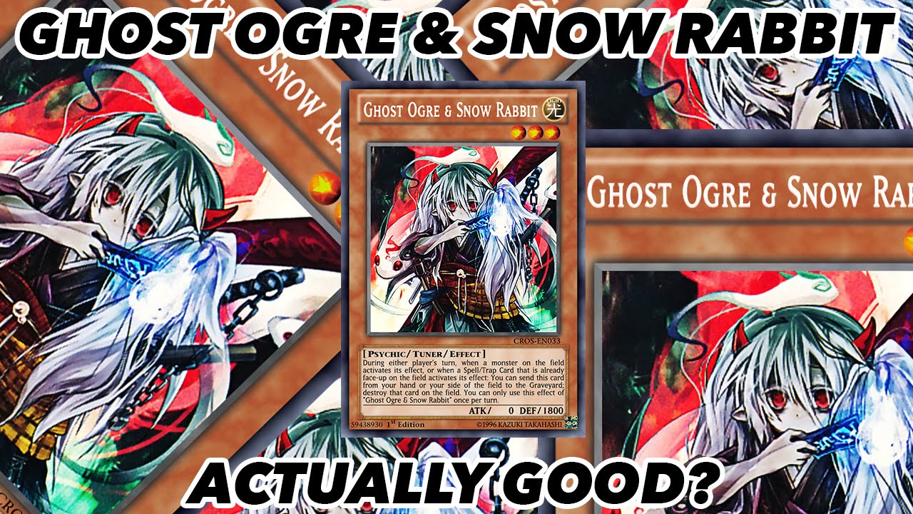 Is Ghost Ogre & Snow Rabbit Actually Good? - YouTube