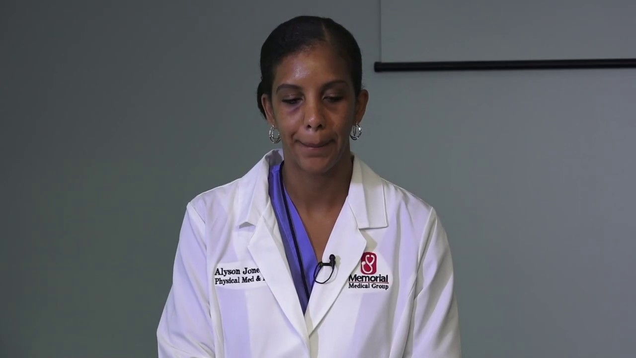 Stroke Rehabilitation -- Alyson Jones, MD - YouTube