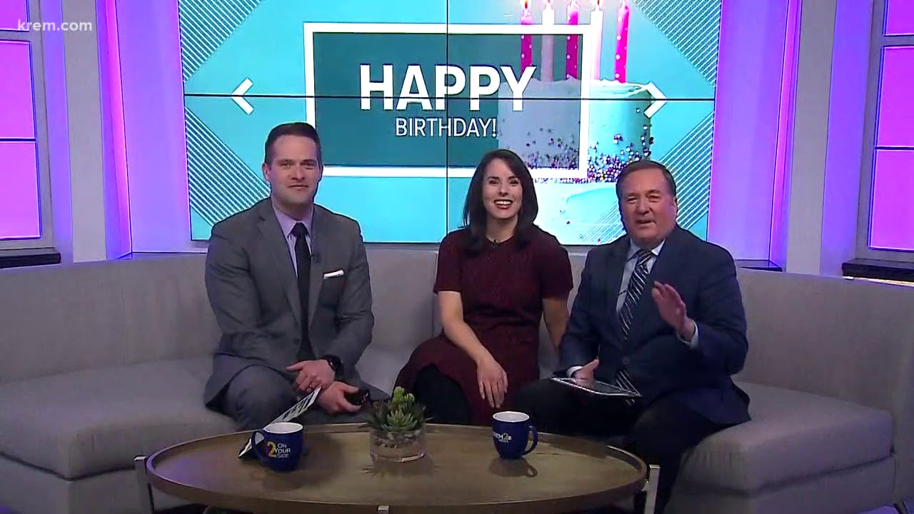 A look back a Jane McCarthy's childhood - YouTube