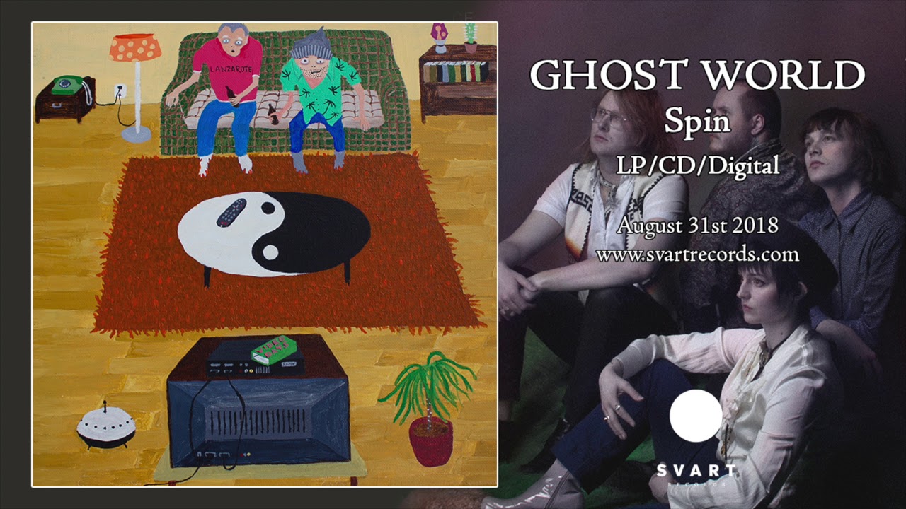 Ghost World - Green Sixteen (Official Audio) - YouTube