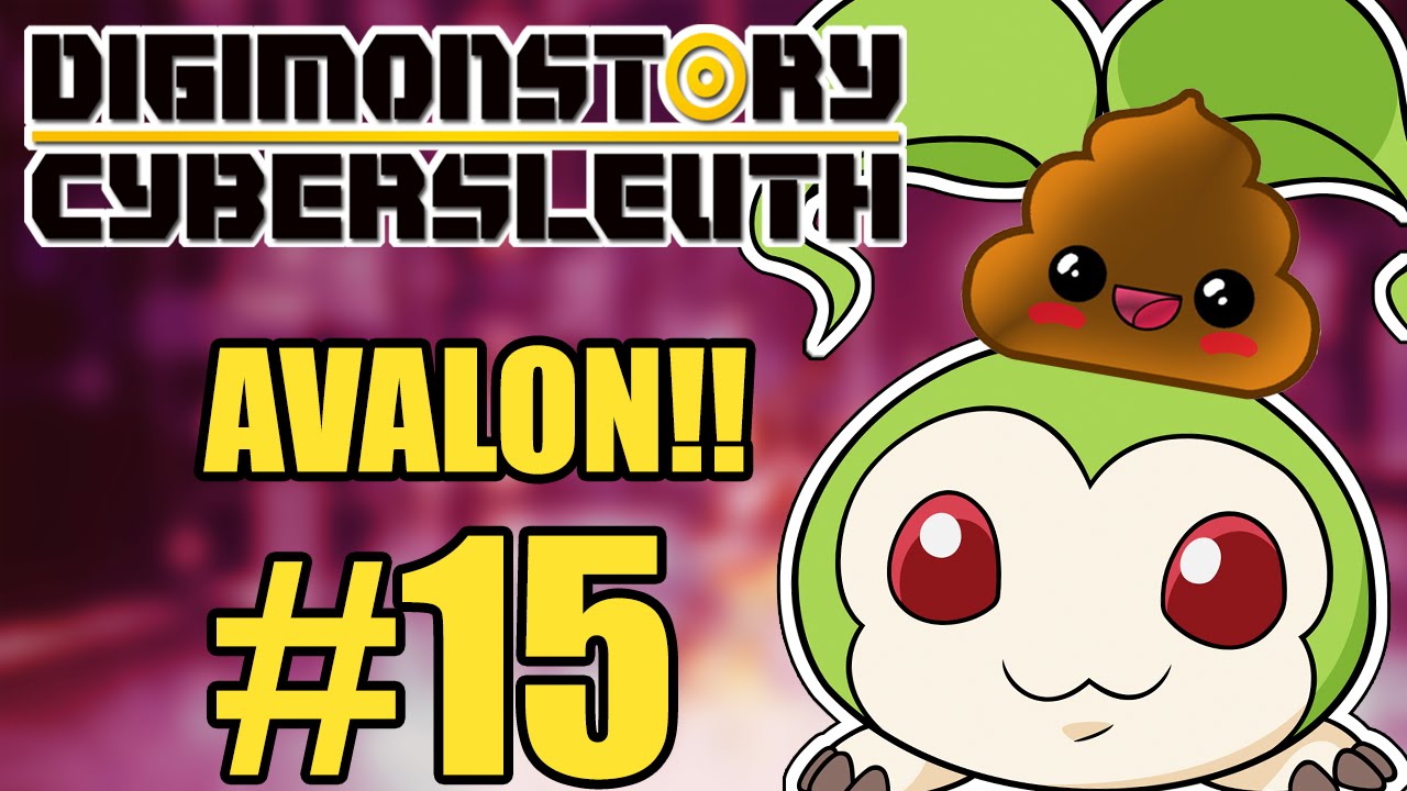 DIGIMON STORY CYBER SLEUTH #15 - PREPARANDO A INVASÃO / COCÔ NA CARA ...