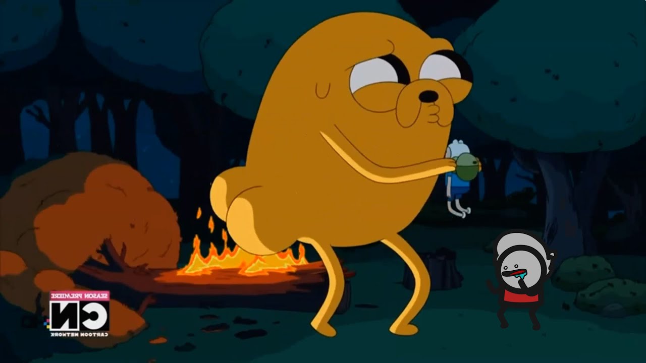 More adventure time footage of me - YouTube