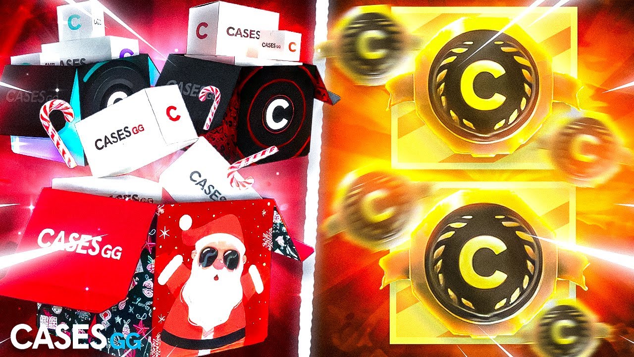 Cases these community case goes crazy - YouTube