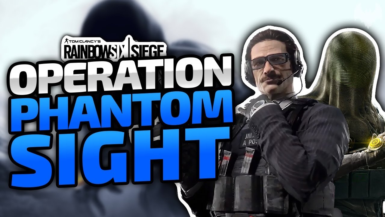 Warden und Nokk - ♠ Rainbow Six Siege: Operation: Phantom Sight ♠ - YouTube