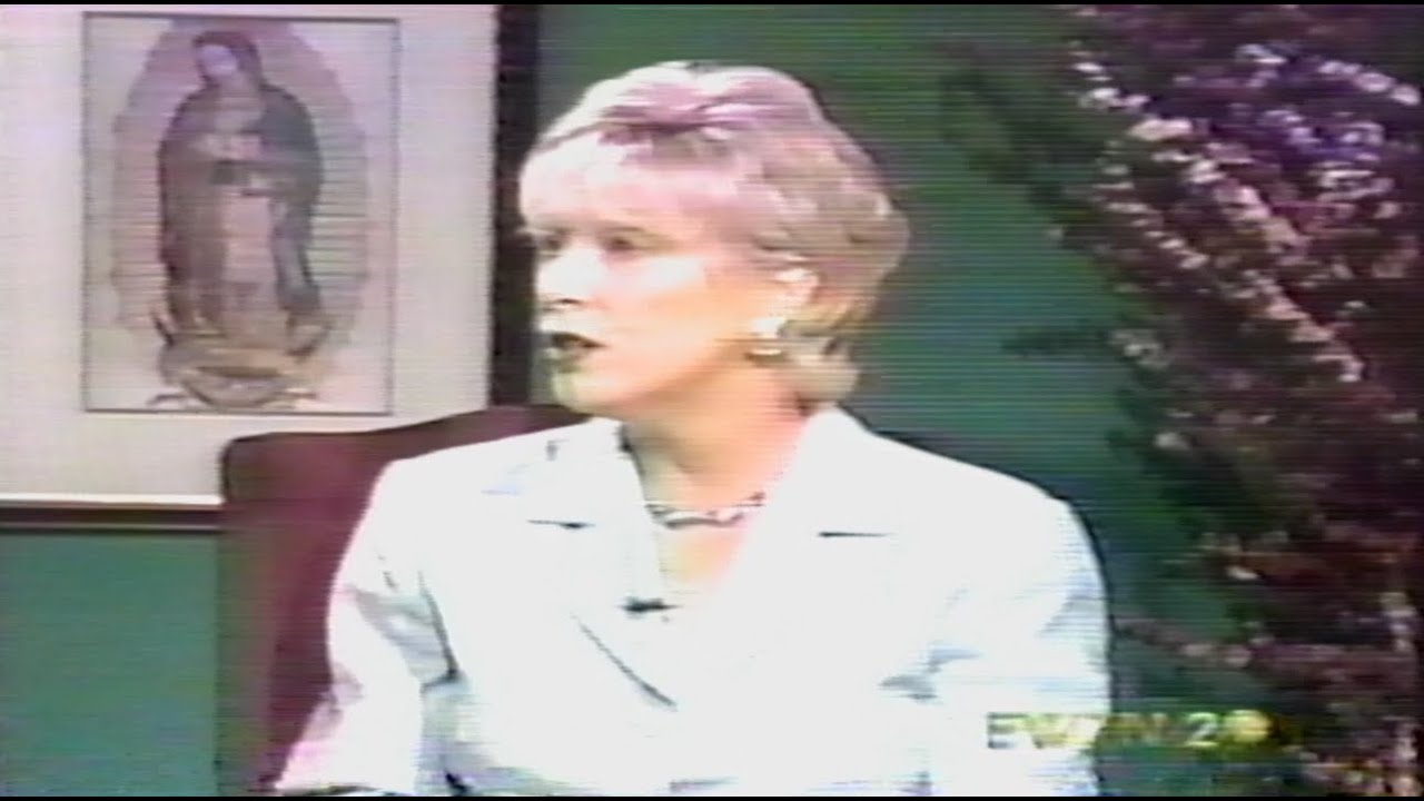 EWTN 20 2001 Debate on US Education - YouTube