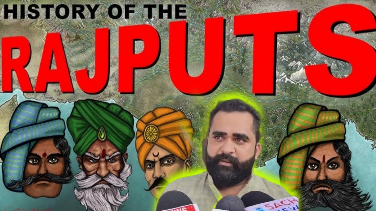 Rajput Samaj K Logon Ko Dabane Ki Koshish Ki Ja Rahi Hai Vikramjeet ...