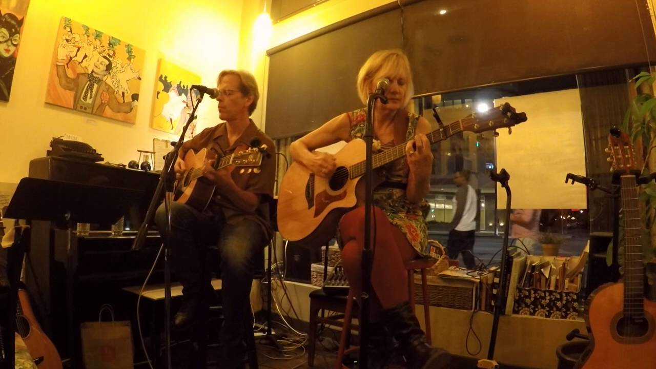 Jill Freeman - I'll Feel A Whole Lot Better - YouTube