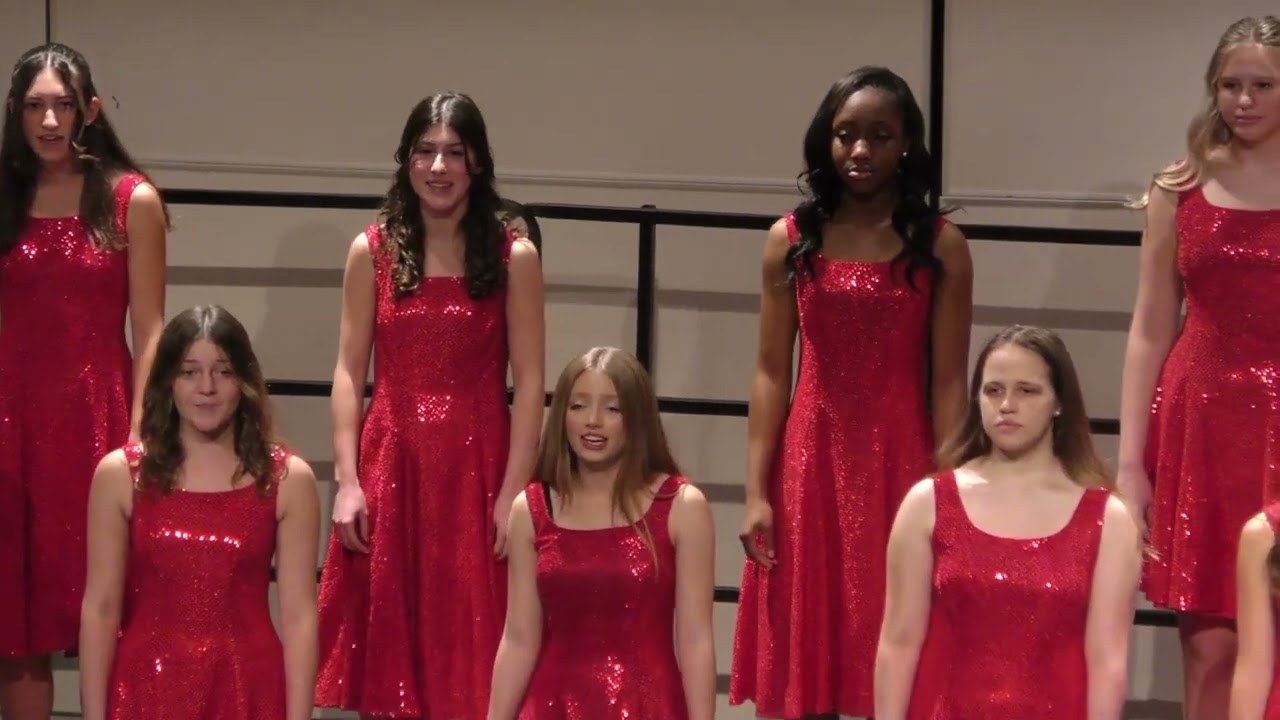 Wando High School Chorus Fall Concert 2022 - YouTube