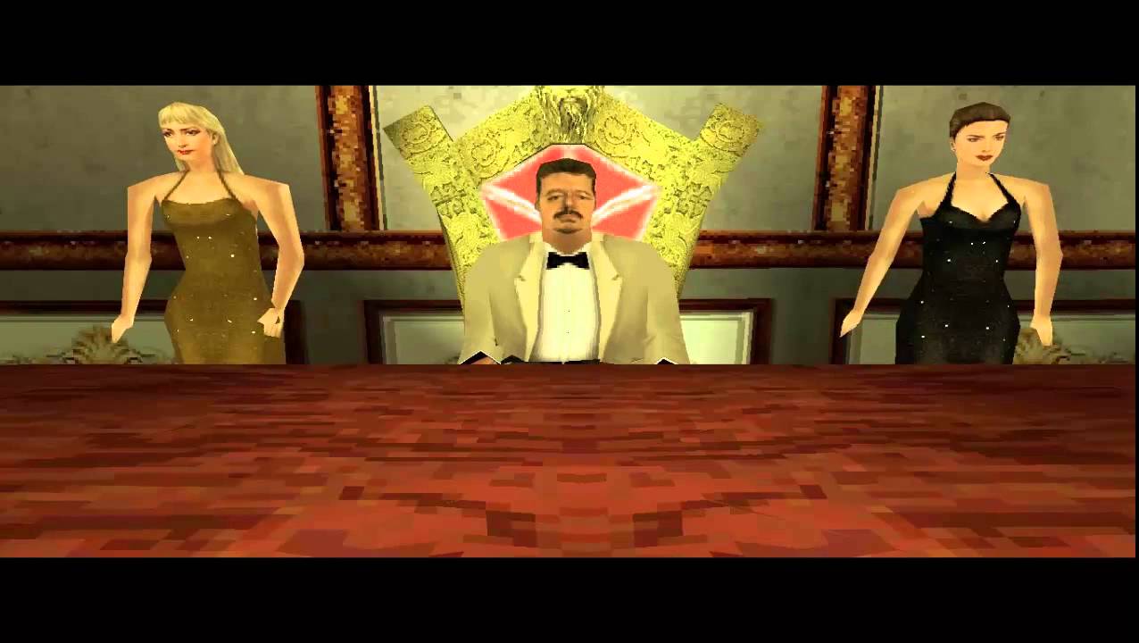 James Bond 007 - The World Is Not Enough - Mission 4 - Russian Roulette ...