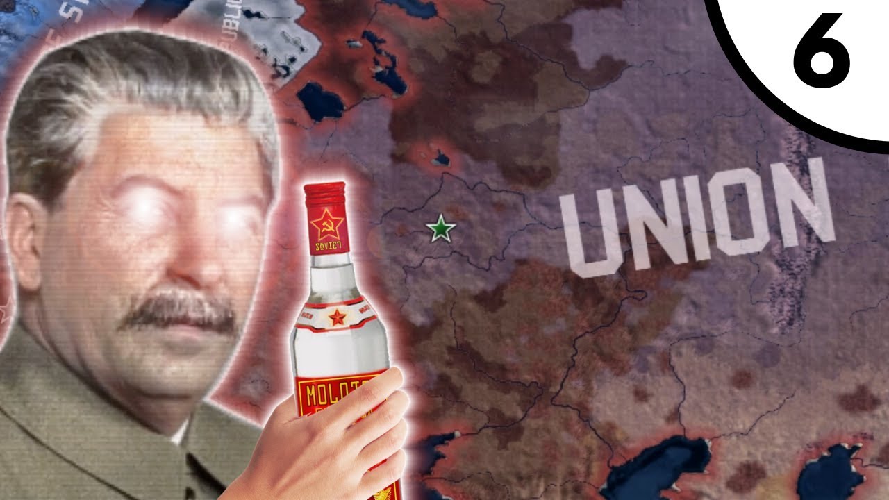 Death of Stalin [Hoi4 Cold War Iron Curtain: A World Divided: Soviet ...