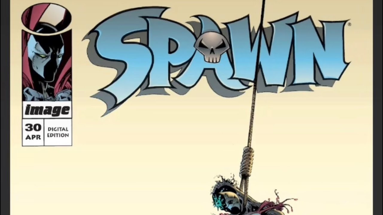 You won’t believe what Spawn did in this comic! Spawn issue #30 Spawn ...