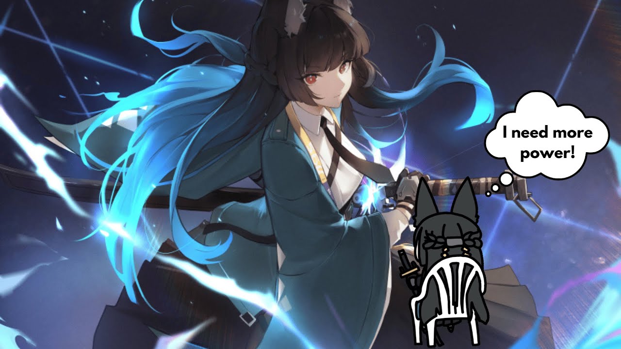 I need more POWER!!!! XD - YouTube