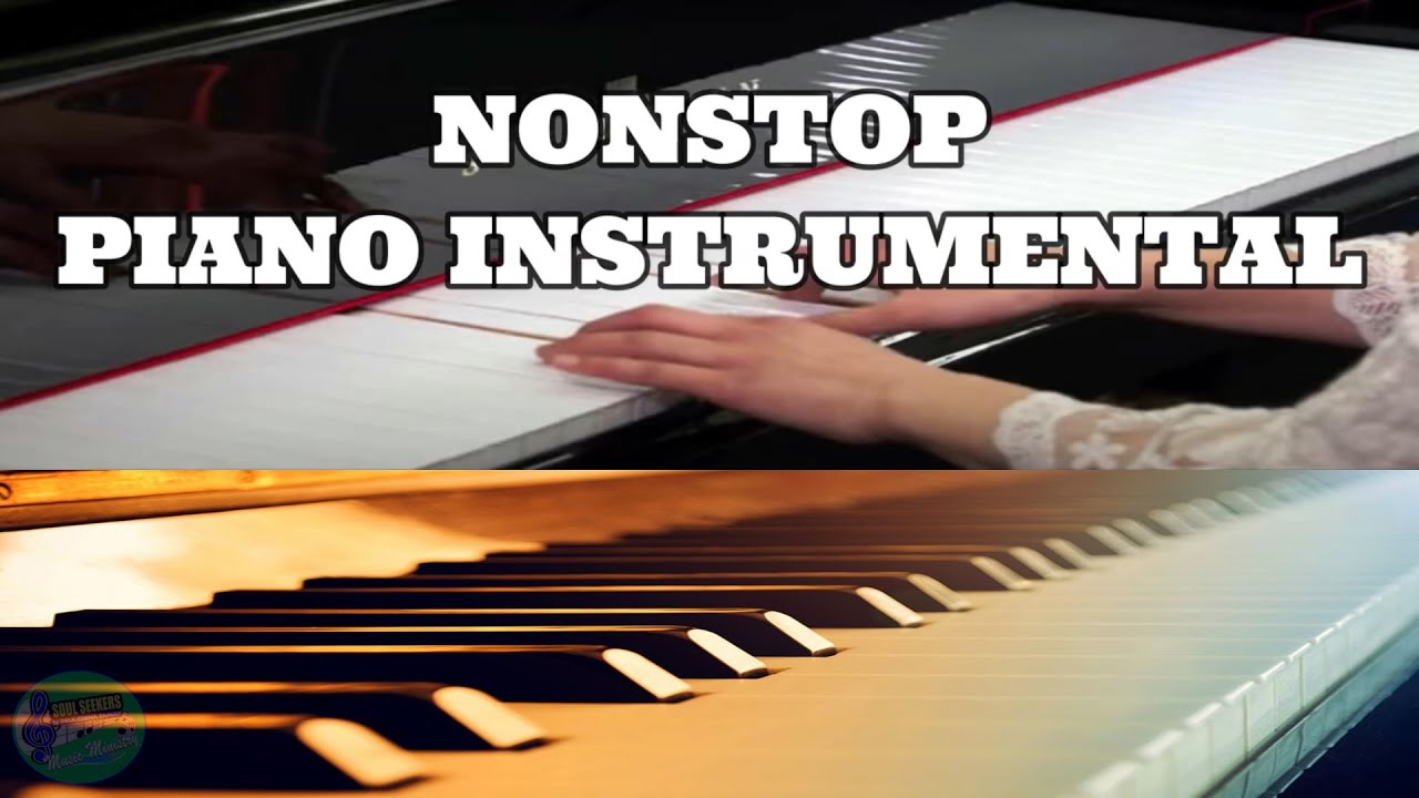 1 Hour Nonstop Piano Instrumental - YouTube