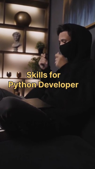 Skills For Python Developer 🔥 Python Pythondeveloper Pythonprogramming Coding Youtube