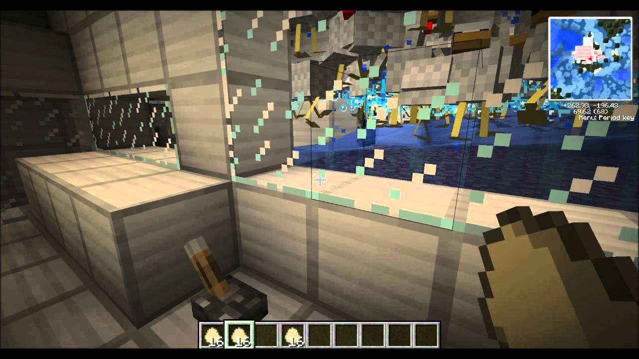 Minecraft Ultimate Chicken Slaughter Factory - YouTube